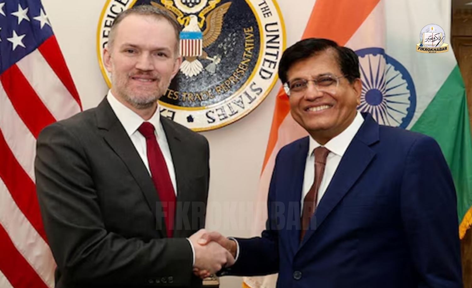 India–US Trade Pact to Open $30 Trillion Market for Indian Exporters ...